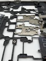 China High Temperature Resistant Titanium Alloy Reflow Soldering Tray Customized for sale