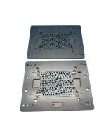 China Customized Precision CNC Parts ±0.01mm Tolerance High Precision Machining Components for sale