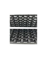 China Durable Machining Plastic Parts Services High Precision Tolerance for sale