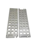 China Smooth Surface Machining Plastic Parts Processing Customized Size / Design for sale