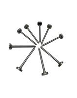 China CNC Lathe Components Custom CNC Precision Machining Service With Metric Thread for sale