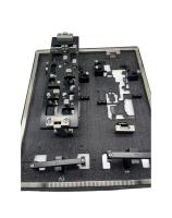 China Corrosion Resistant Wave Soldering Pallet For Consistent / Durable Solder Joints for sale