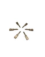 China Customized CNC Brass Parts / CNC Precision Machined Components for sale