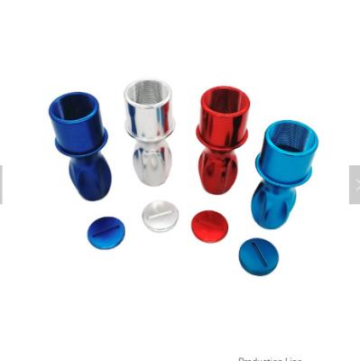 OEM/ODM Accepted Precision Machined CNC Milling Turning parts