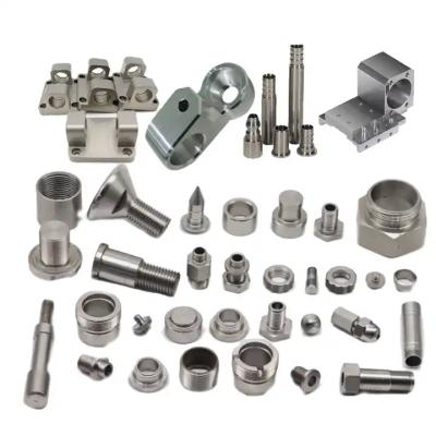 Cina Parti CNC di precisione OEM/ODM parti metalliche di precisione parti CNC personalizzate in vendita