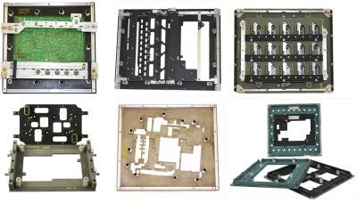 China High Pressure Anodizing Wave Soldering Pallet for Soldering with Max Pressure 50kg for sale