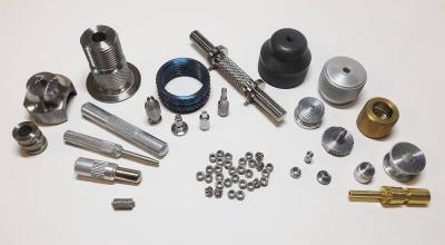 China Customized Precision CNC Parts with Tolerance ±0.01mm for OEM/ODM Manufacturing for sale