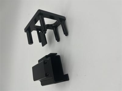 China Medical Precision CNC Parts with High-Performance CNC Machining and Injection Molding for sale