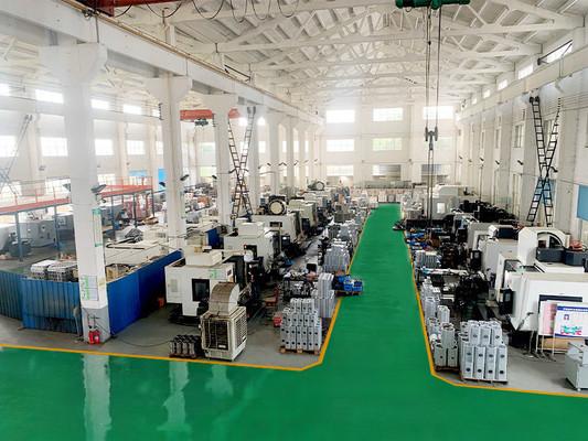 Quality ISO 5211 Rack And Pinion Actuator 63mm Pneumatic Valve Cylinder for sale