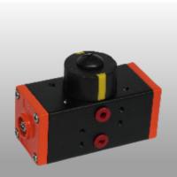 Quality Aluminum Alloy Double Action Pneumatic Actuator NBR Sealing Mini Pneumatic for sale