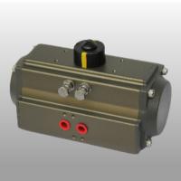 Quality OEM Two Way Actuator Aluminum Double Acting Actuator Pneumatic For Valves for sale