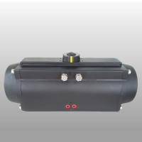 Quality Customized Double Action Pneumatic Actuator Corrosion Resistant Control Valve for sale