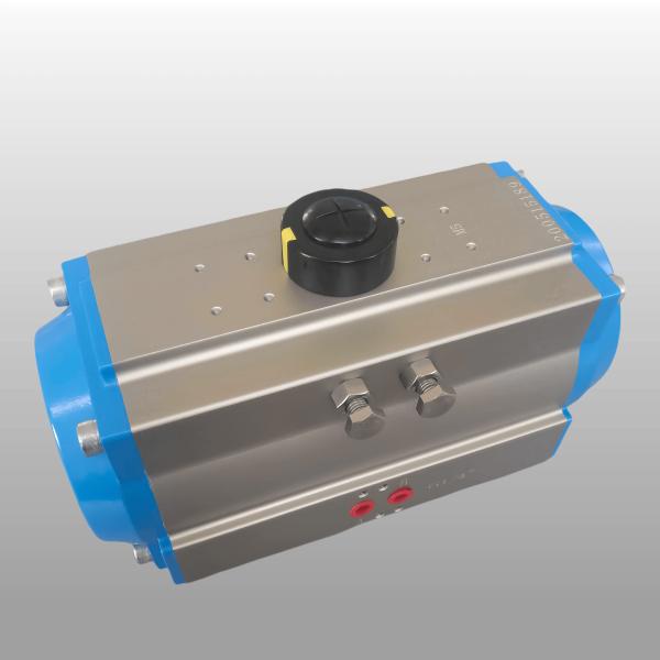 Quality OEM Single Action Pneumatic Actuator Ball Valve Butterfly Valve Air Torque Pneumatic Actuators for sale