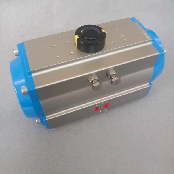 Quality OEM Single Action Pneumatic Actuator Ball Valve Butterfly Valve Air Torque for sale