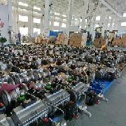 Quality Silver Single Acting Pneumatic Actuator ISO 5211 / DIN 3337 Actuator For Ball for sale
