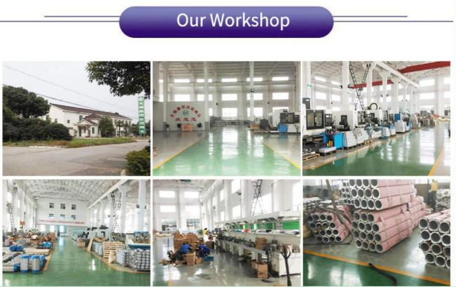 Stainless steel pneumatic actuator product photo