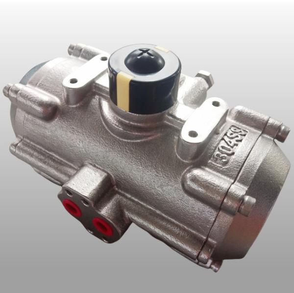 Quality Corrosion Resistant Stainless Steel Actuators Double Effect Simple Effect for sale
