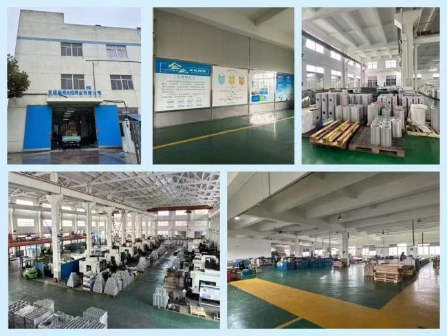 Pneumatic Butterfly Valve Product Image