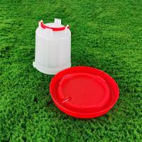 China Small Poultry Drinker Cone Shape for Maximum Watering Efficiency for sale