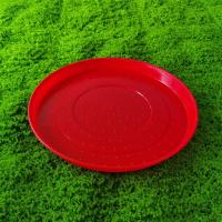Quality Retail Chicken Feeding Tray with Lightweight and Convenient Features for sale