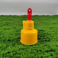 China Small Poultry Water Drinker Easy Install Standard Version Anti Drip Cone Shape for sale