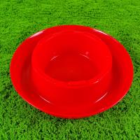 China Small Poultry Water Drinker Easy Install Standard Version Anti Drip Cone Shape for sale