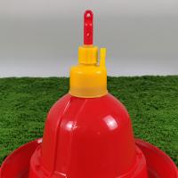 China Convenient Poultry Drinker For Standard Version Poultry Needs for sale