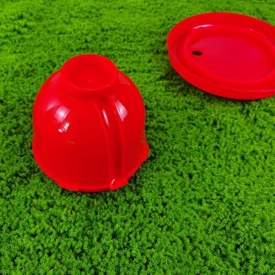 China Various Types Of Poultry Drinker Compatibility Bird Watering Dispensers for sale
