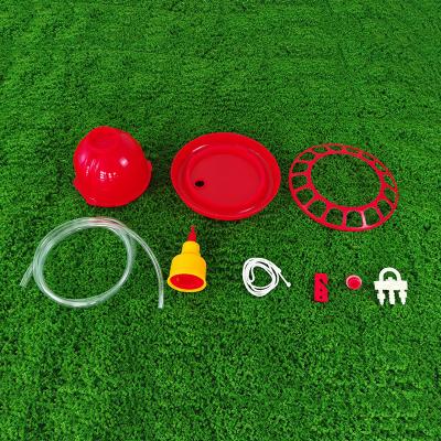 China Various Types Of Poultry Drinker Compatibility Bird Watering Dispensers for sale