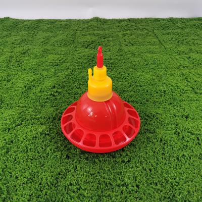 China Convenient Plastic Water Feeder For Easy Installation In Cylindrical Containers for sale