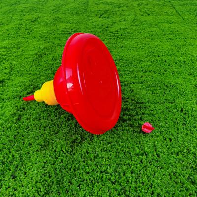 China Convenient Plastic Water Feeder For Easy Installation In Cylindrical Containers for sale