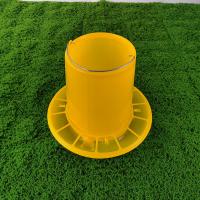 China 8L Feeding Poultry Fodder Container Bucket With Modern Functionality for sale