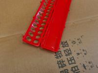 China Weatherproof Rectangle Chicken Food Trough Durable for sale