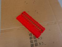 China Weatherproof Rectangle Chicken Food Trough Durable for sale