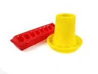 China Modern Rectangle Efficient Farm Feeding Trough for sale