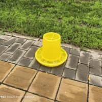 China Versatile Multi Size Little Giant Chicken Waterer Cap Durable Plastic Backyard for sale
