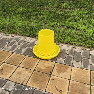 중국 농장용 8리터 용량의 내구성 플라스틱 먹이통 판매용