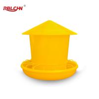 China High Performance Practical Chicken Feed Bucket Wind And Rain Resistance for sale