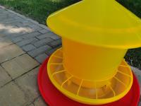 China High Performance Practical Chicken Feed Bucket Wind And Rain Resistance for sale