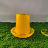 China Automatic Rat Proof Chicken Feed Bucket Standard Weight for sale