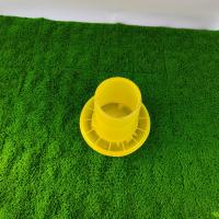 China Automatic Rat Proof Chicken Feed Bucket Standard Weight for sale