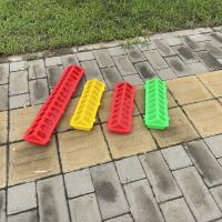 China Easy Clean Rectangle Chicken Feed Trough High Durability for sale