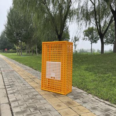 China Stärke und Sicherheit der Hühnerzucht Geflügelträger zu verkaufen