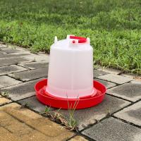 China Constant Water Supply Poultry Chicken Drinker Standard Version Long Lasting Durability for sale