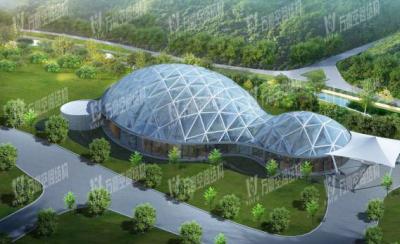 China ETFE Air Pillow Project for sale