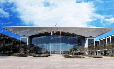 China PTFE Permanent Membrane Structure for sale