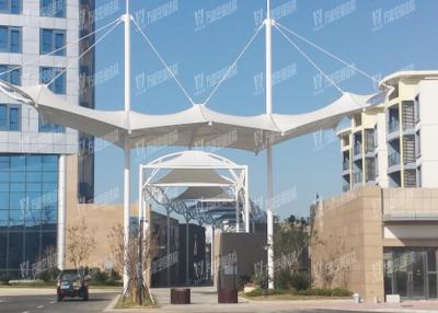 China Commercial Membrane Structure for sale