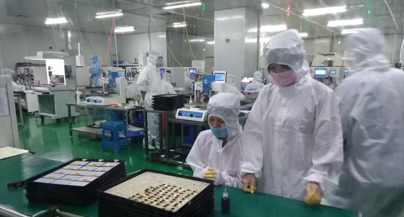 確認済みの中国サプライヤー - Shenzhen Genyu Optical Co., Ltd.