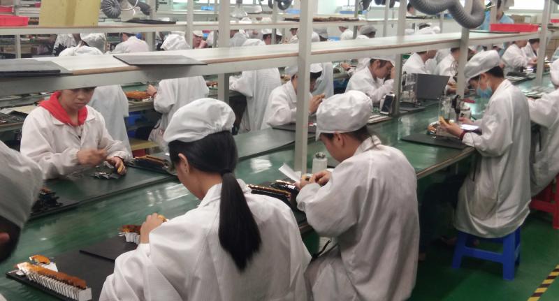 確認済みの中国サプライヤー - Shenzhen Genyu Optical Co., Ltd.