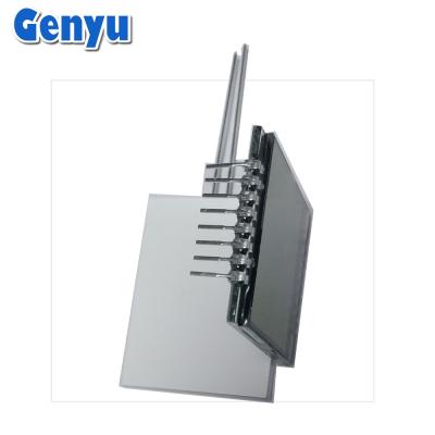 China White Backlight 4 Digit Seven Segment Display 3.3V 16PIN Timer LCD Display for sale